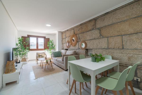 Apartamento Céntrico En Baiona, Playa Y Casco Histórico A Pie - Baiona