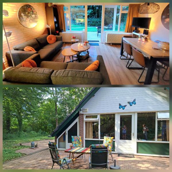 Butterflies, Bungalow 134 - Aix-la-Chapelle