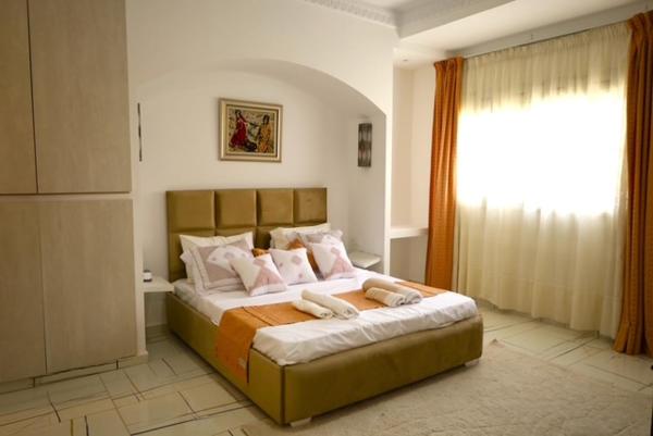 Premium Duplex Oasis With Terrace Belgaid - Algérie