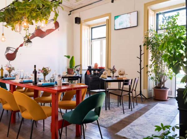 Ambiente Hostel - Algarve