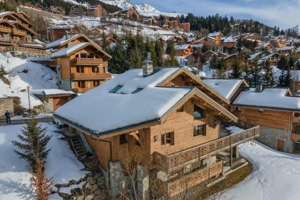 Chalet Bacaro - 12 Personnes - Courchevel 1850