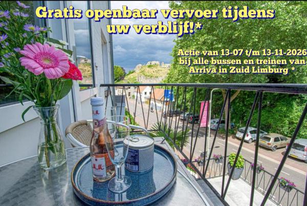 Logement Viphouse Valkenburg - Maasmechelen