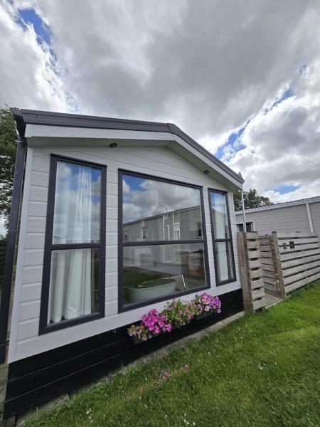 Prachtig Chalet Zonnestraal - Pays-Bas