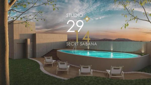 Studio En Piso 29 Secrt Sabana - San José