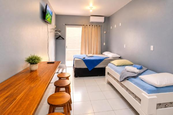Estúdio ÓTimo Preço Na Meia Praia Completo, Ar, Wi-fi, Cozinha E Vaga Zzz - Porto Belo