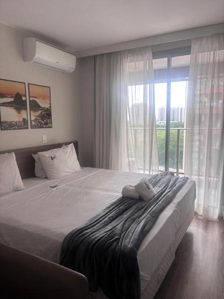 Star Rio -Suite- Próximo Ao Rio Centro - Recreio