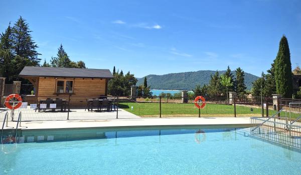 Casas Pirineo, Ainsa - Labuerda