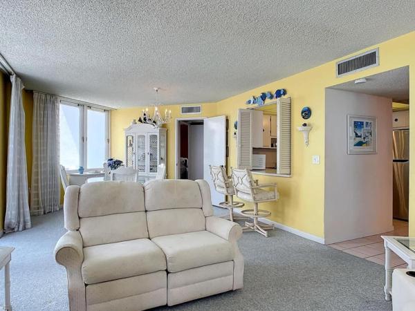 Oceanfront Condo With Elevated Coastal Views - Ponce Inlet, FL