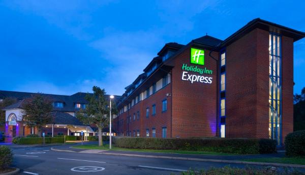Holiday Inn Express Birmingham Airport Nec By Ihg - Sutton Coldfield