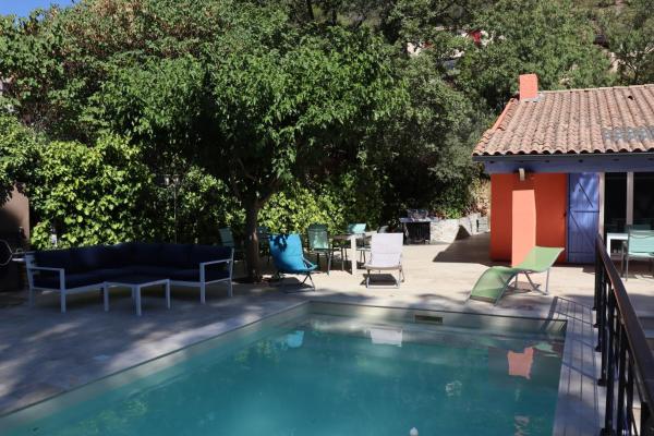 Maison Charmante à Auriol Avec Piscine Privée - Trets