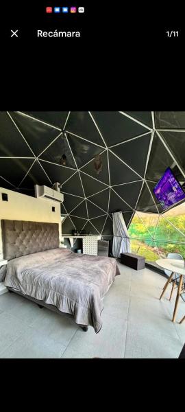 Glamping Tlaconal - Oaxtepec