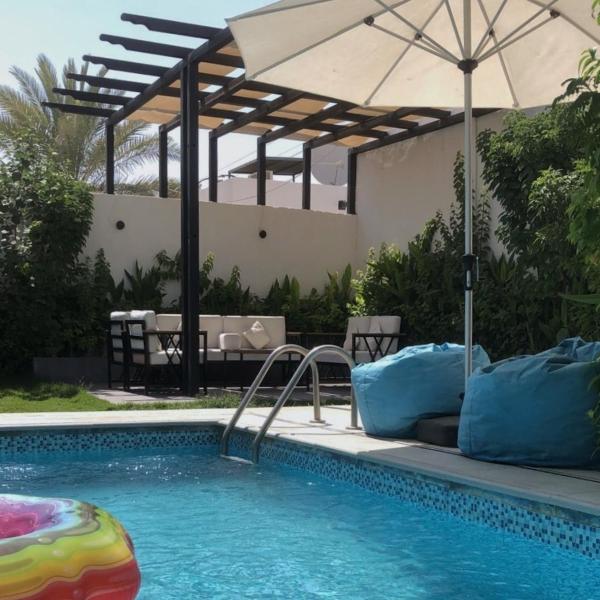 شاليهات دبليو العمارية W Chalet - Riyadh