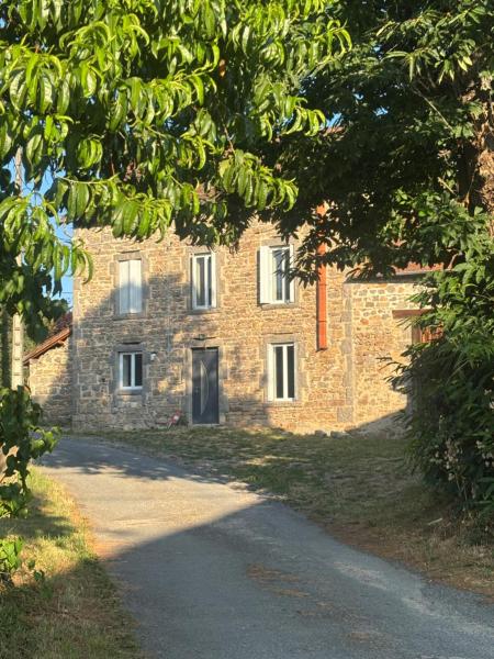 Gîte De Fumouse - Auvergne