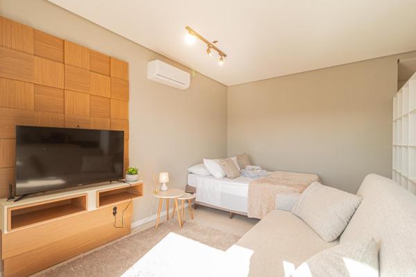 Loft Centralíssimo Com Garagem - Pelotas