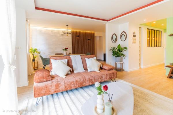 Strasbourg Trois Suites Balcon Et Deux Parkings - Strasbourg