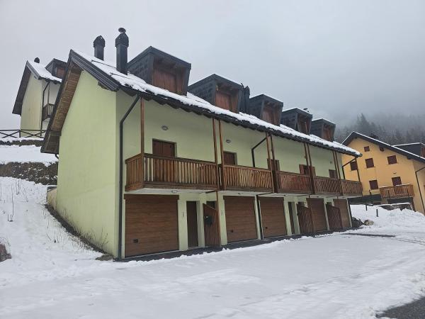Sella Nevea Resort 2 - Bovec