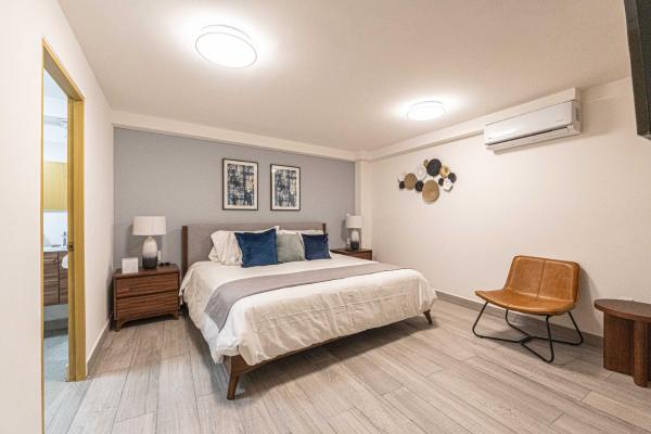 Homero 538: Apartamentos Equipados En Polanco - Mexiko-Stadt