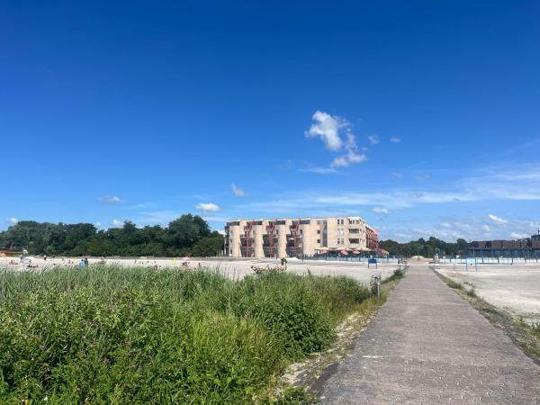 Appartement Aan Strand En Ijsselmeer - Harlingen