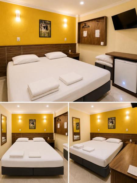 Hotel Villa Rica - Rio de Janeiro, Brezilya