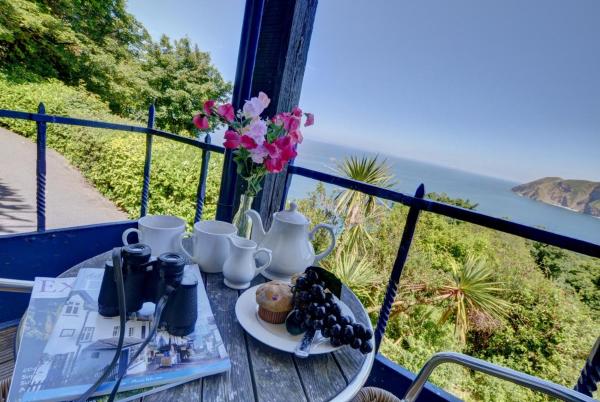 2 Bed In Lynton Oc-orange - Lynmouth