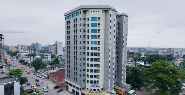 Hotel La Falaise Bonapriso - Douala