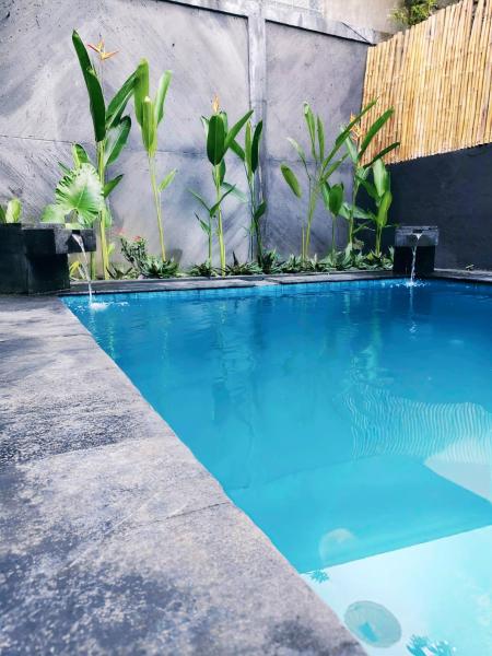 Avebodi Surf And Stay Share Villa - Sanur