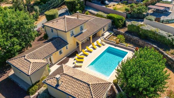La Bastide Au Soleil - Draguignan