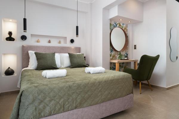 Aelia City Residence - Rhodes
