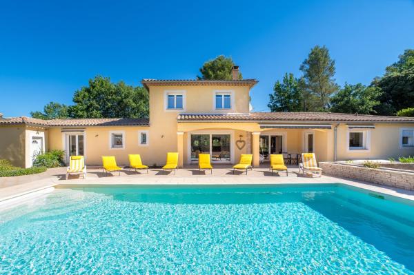 La Bastide Au Soleil - Draguignan
