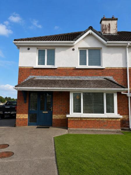 Midlands Townhouse Mullingar 3bed - Mullingar