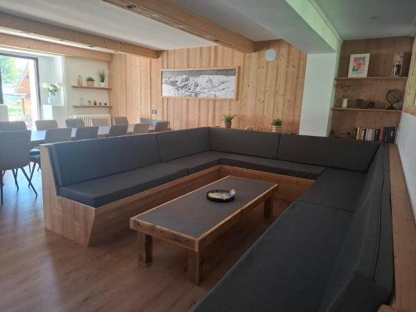 Le Frêne, 15 Personnes, 6 Chambres, Sauna, 230 M2 - La Grave