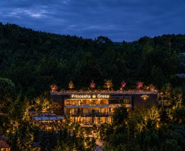 Princesha Gresa Hill Hotel - Kosovo