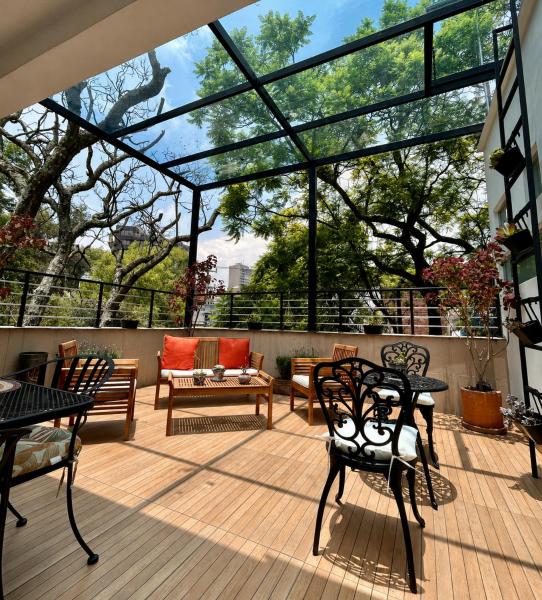 La Casa Del Mural - Suites Condesa - Ciudad de México