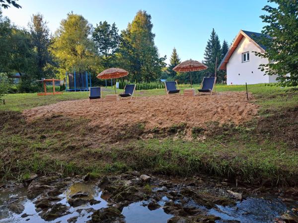 U Znajomych - Solina, Poland