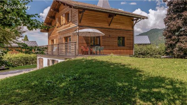 Chalet L'arpenaz - Flaine
