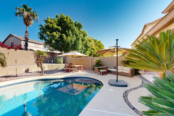 Desert Sanctuary - Glendale, AZ