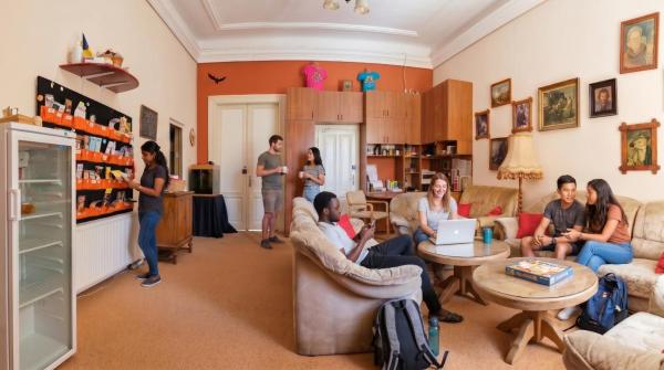 Transylvania Hostel - Rumanía