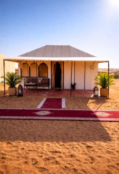 Merzouga Sud-est Luxury Camp - Morocco