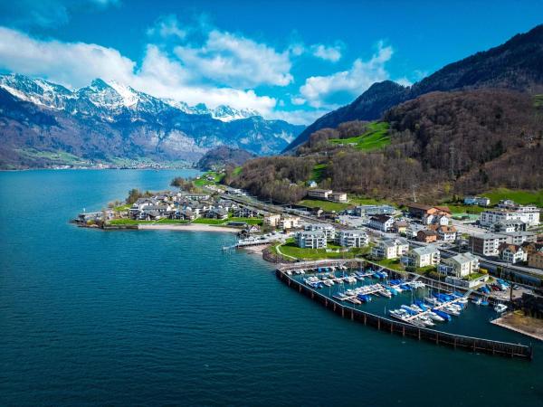 Walensee House & Apartments - Amden