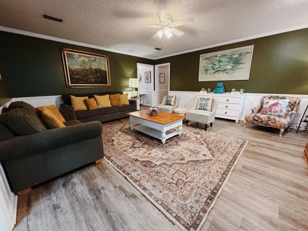 Spacious 3br Retreat Near Vsu, Sgmc & Moody - Valdosta, GA