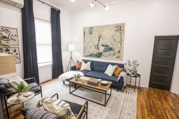 Modern Cajun Stay 1br Near Festivals & Food - Lafayette, LA