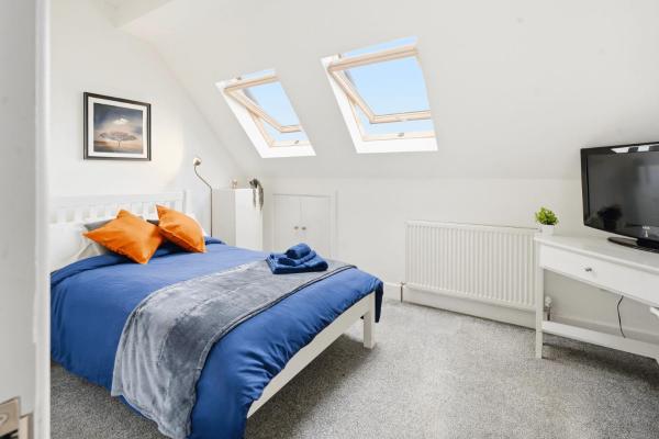 Sky View En-suite - 하예스