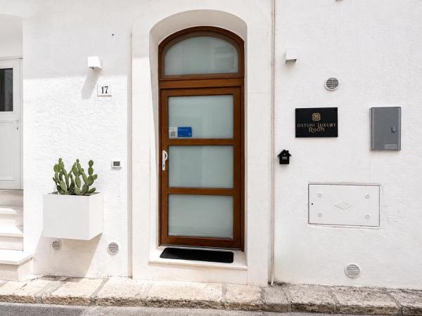 Ostuni Luxury Room - Ostuni