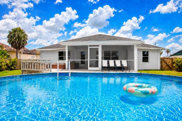 Florida Serene Luxury Retreat Pool Spa Oasis - Venice, FL