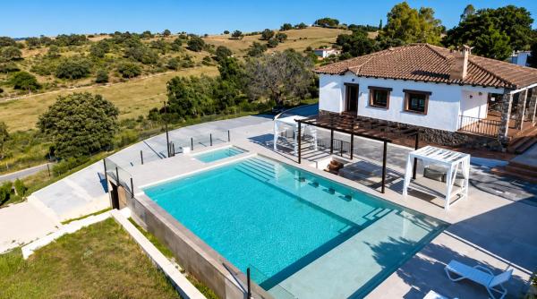 Finca Las Mellizas Luxury Villa Junto A Madrid - Valmojado