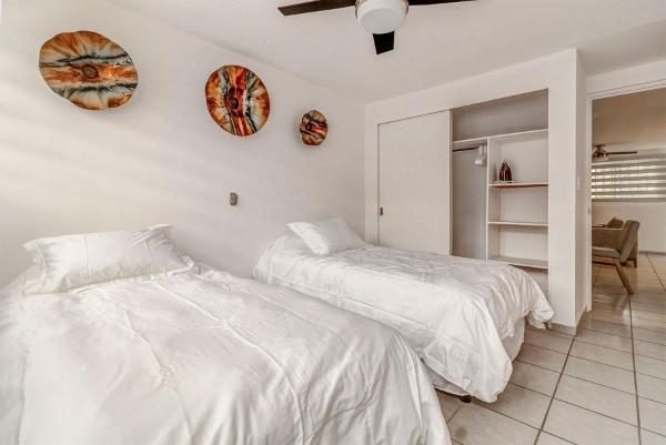 Suite Familiar En El Centro De Queretaro Con Cocina Equipada Y Wifi 13b - Santiago de Querétaro