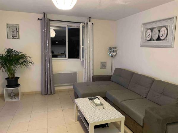 Secured Residence Apartment With Swimming Pool - Parc et palais Longchamp - Marseille