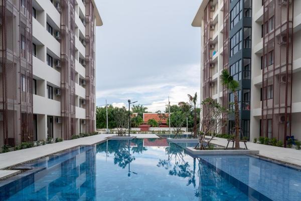 Studio At Utopia Dream Max By Lofty - Kata Beach