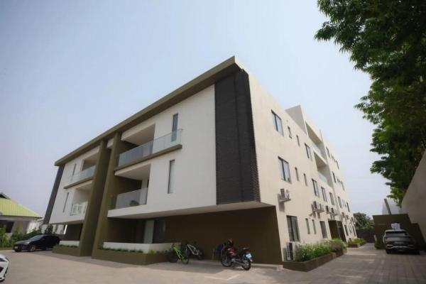 Wentworth - Skysuites - Accra
