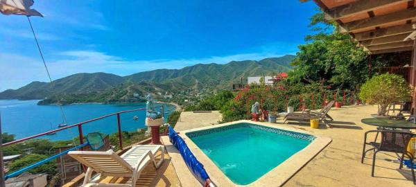 Sunset Bay Taganga - Santa Marta